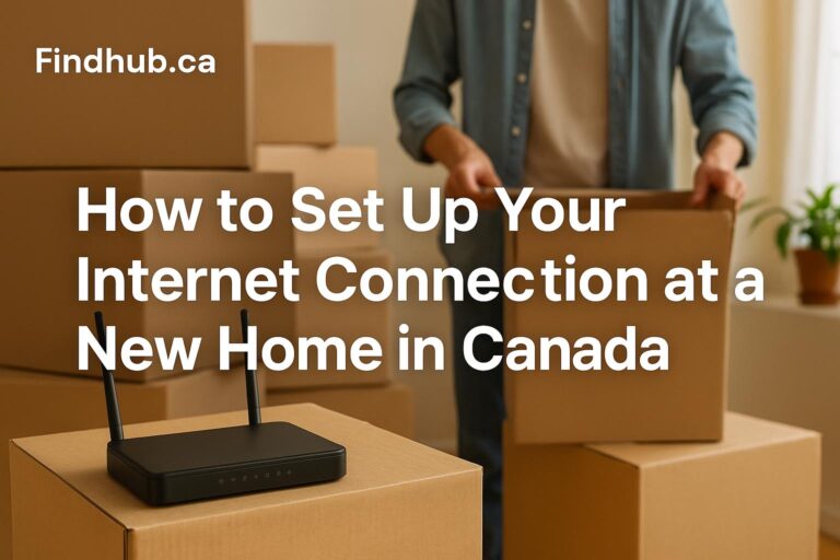 Best Internet Plans in Canada | Compare Providers & Deals
