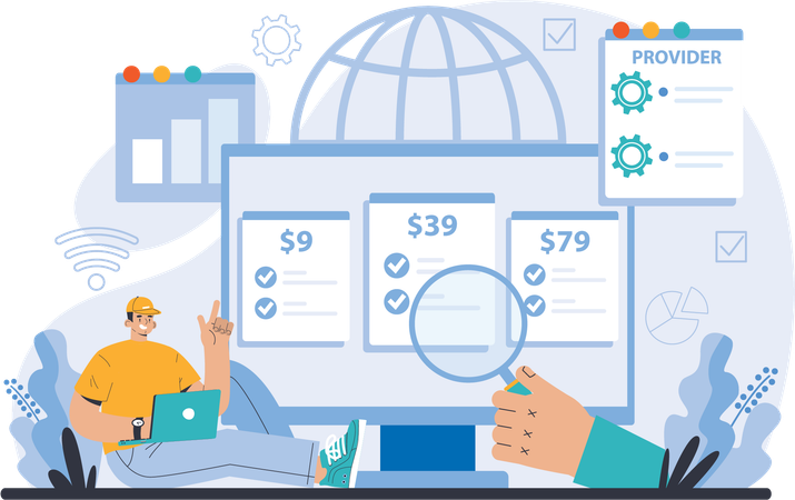 Meilleurs forfaits Internet au Canada | Comparer les fournisseurs et ...